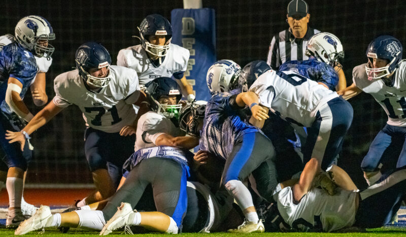 LeBarron helps Warrior Run win a thriller over Muncy in season opener ...